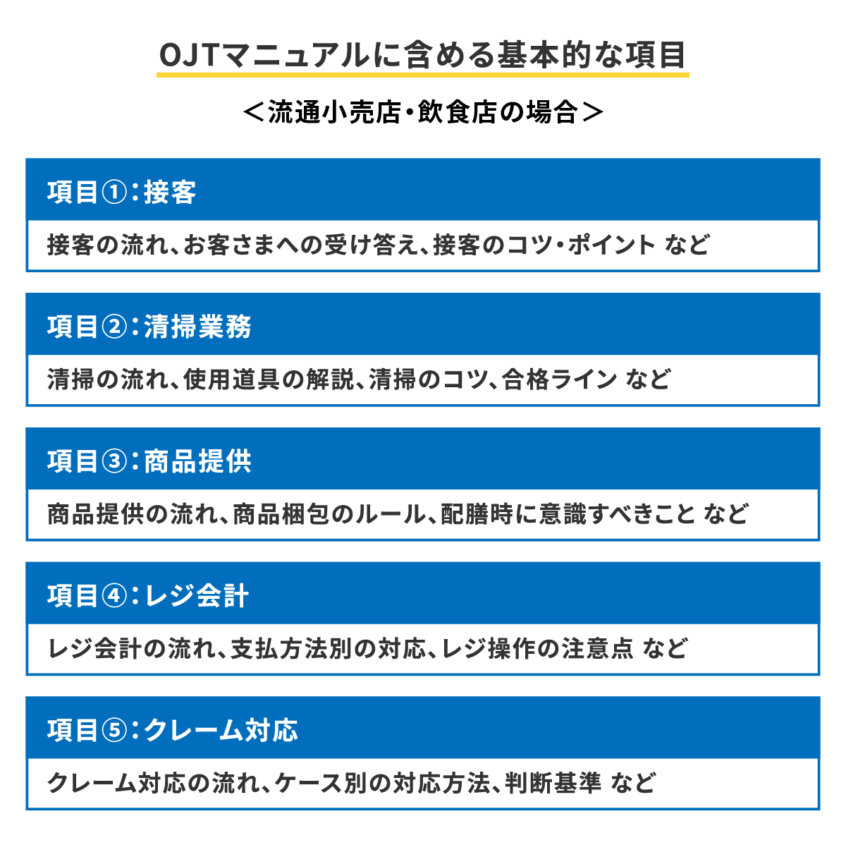 新人教育に欠かせないOJTマニュアルとは？基本項目や作成方法を解説